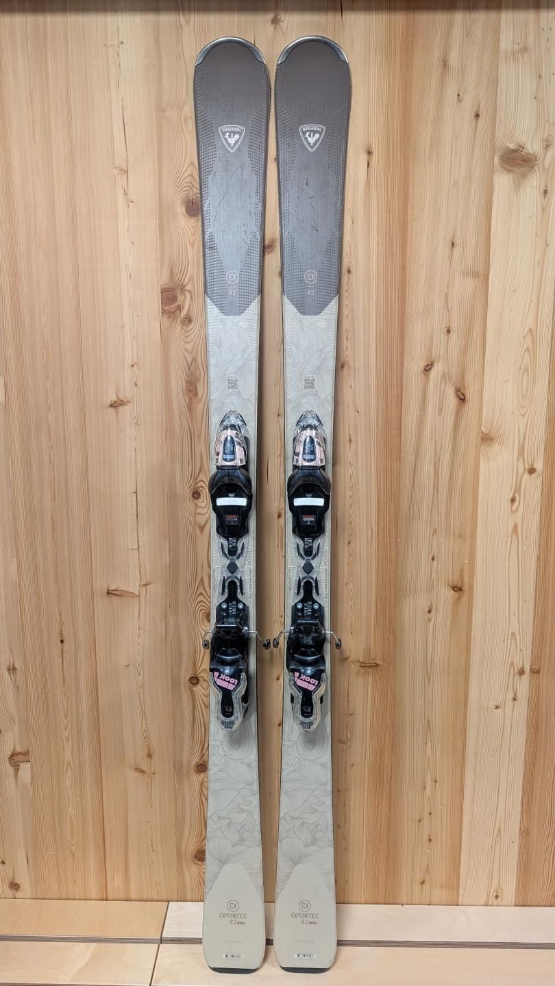 Skis alpins Rossignol Experience 82 Basalt W | Campsider