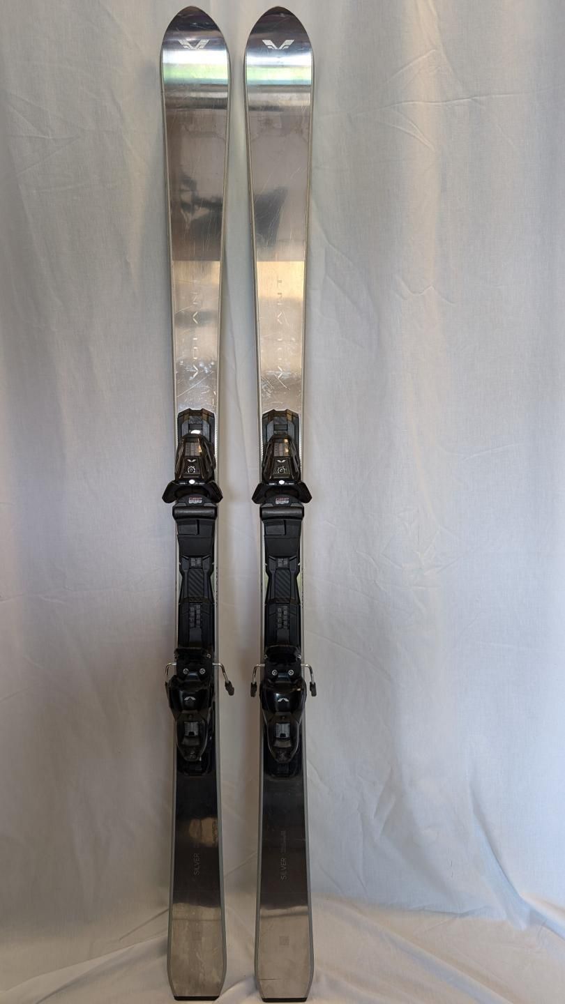 Skis alpins Volant Volant Silver 150 Cm | Campsider