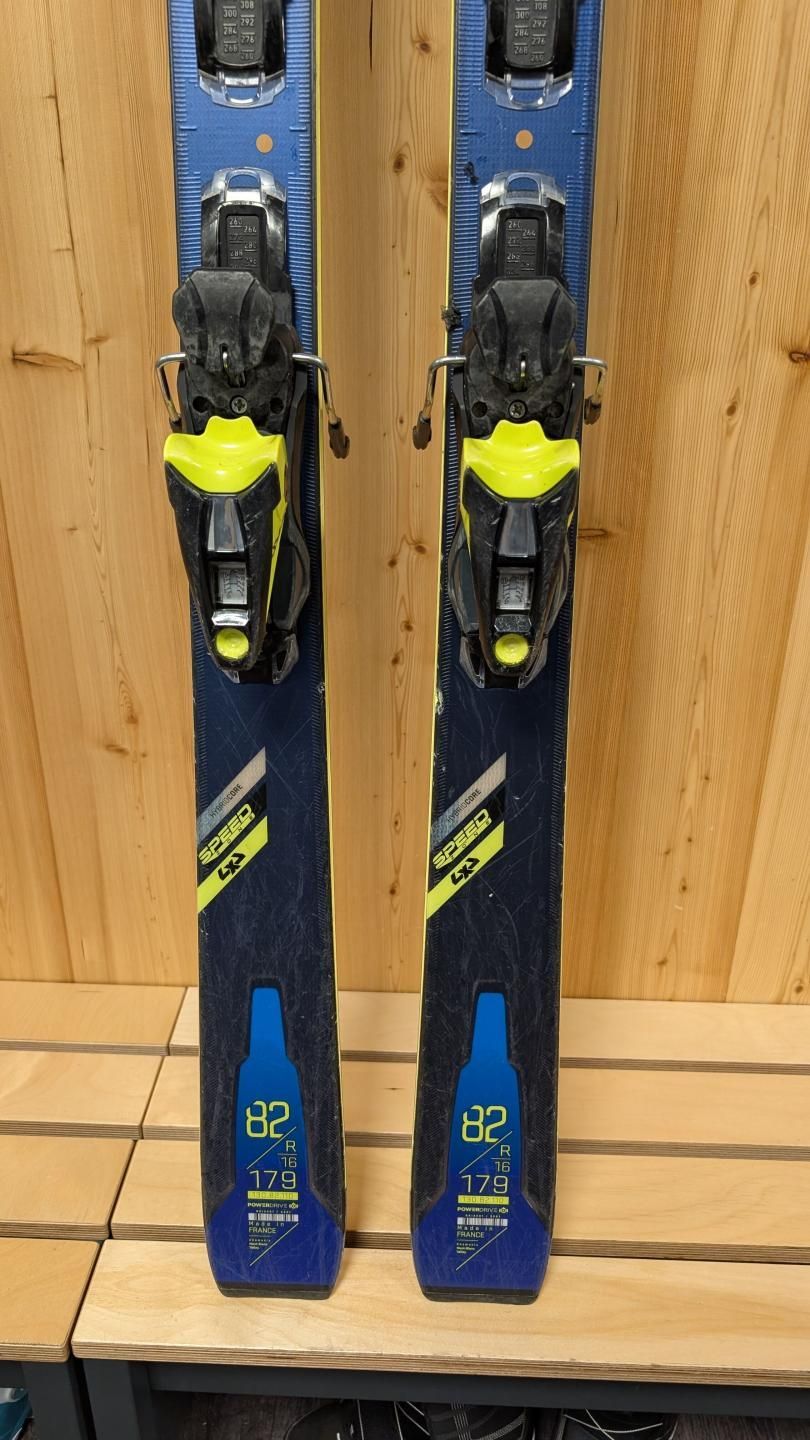 Skis alpins Dynastar Speed Zone 4x4 82 | Campsider