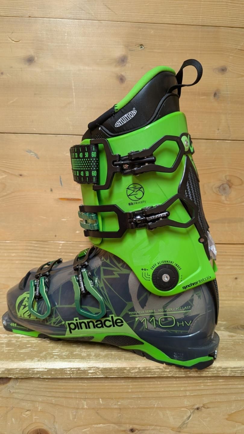 Chaussures de ski de randonnée K2 Pinnacle 110 Hv | Campsider