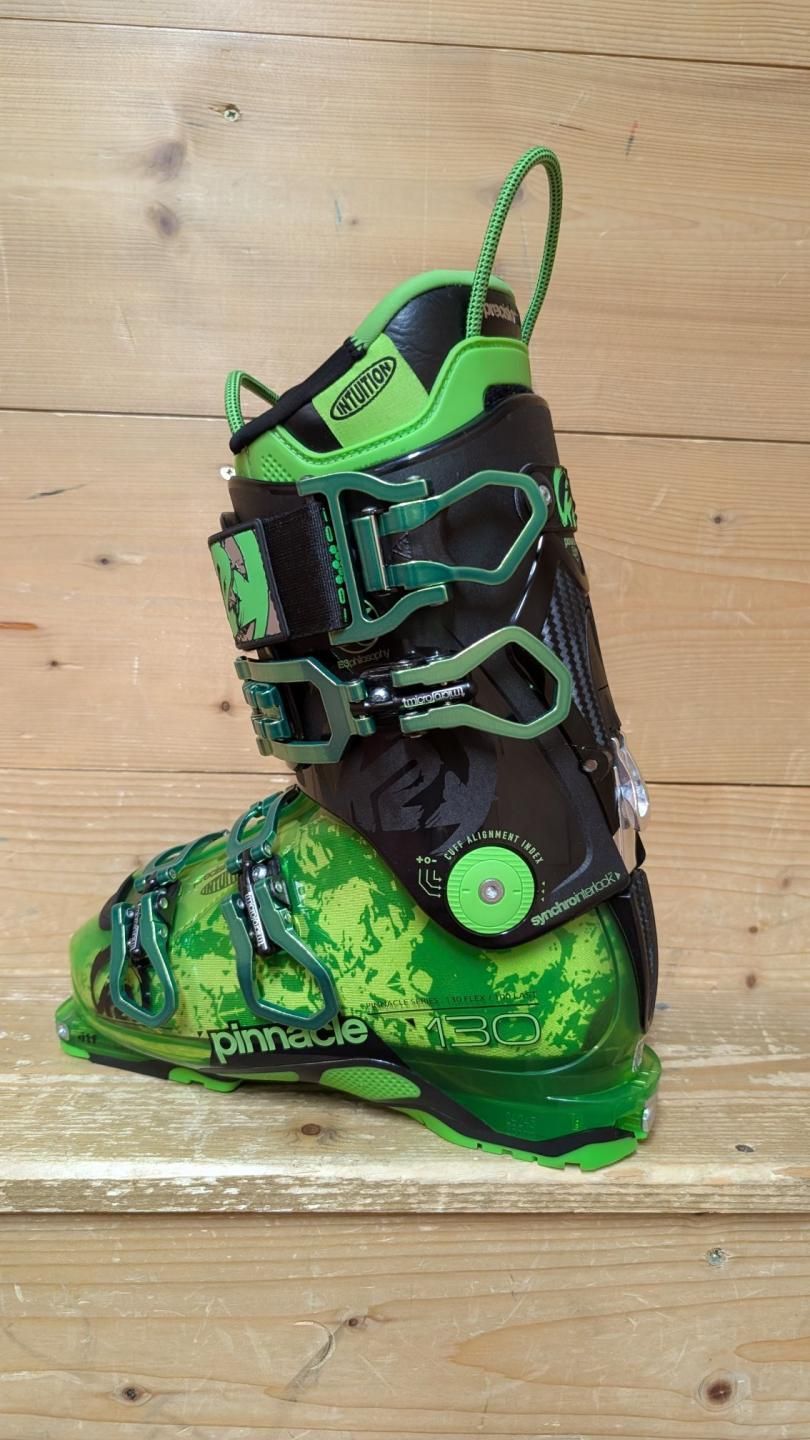 Chaussures de ski de randonnée K2 Pinnacle 130 Lv | Campsider