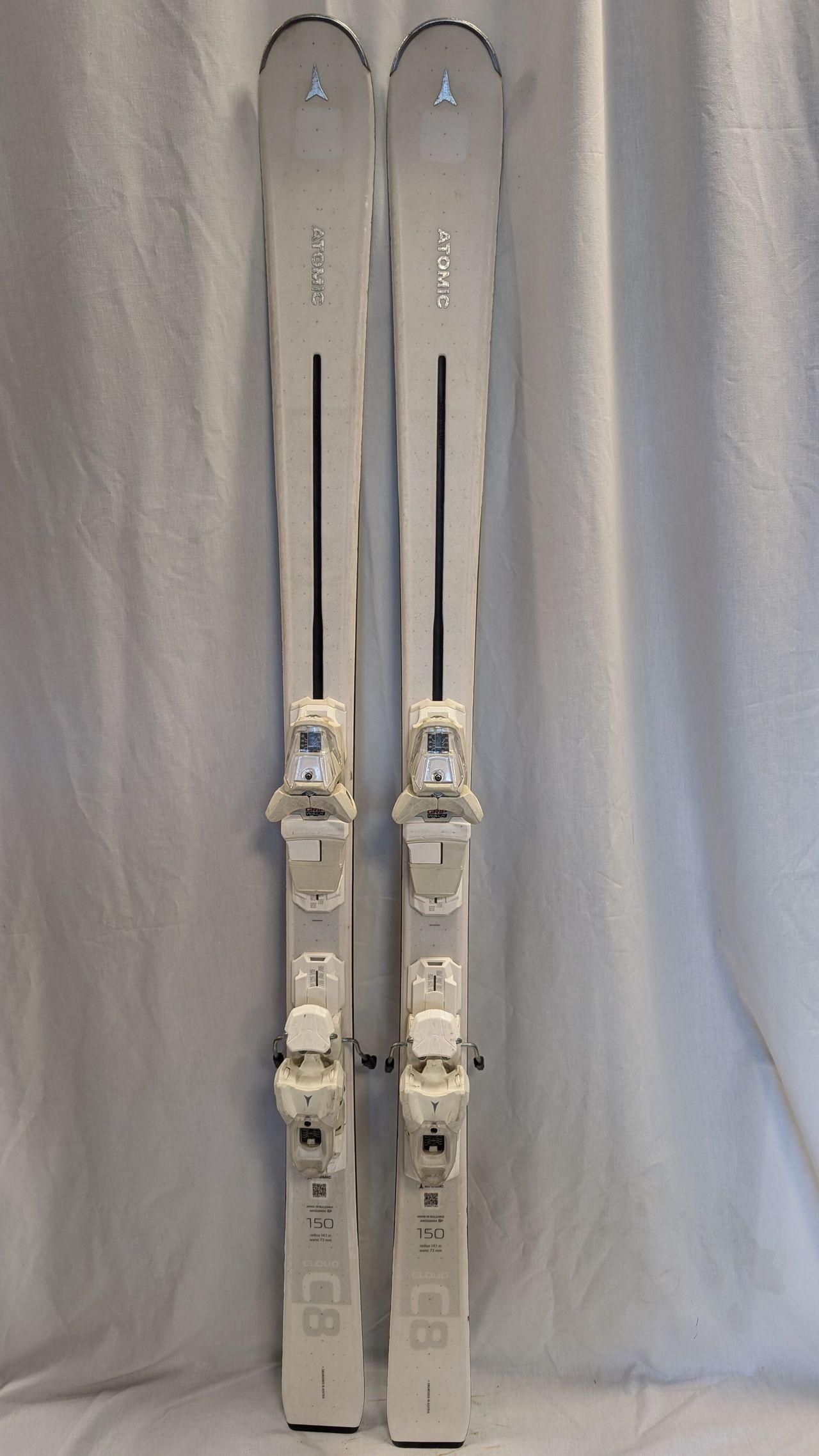 Skis alpins Atomic Cloud 8 C8 2022 | Campsider