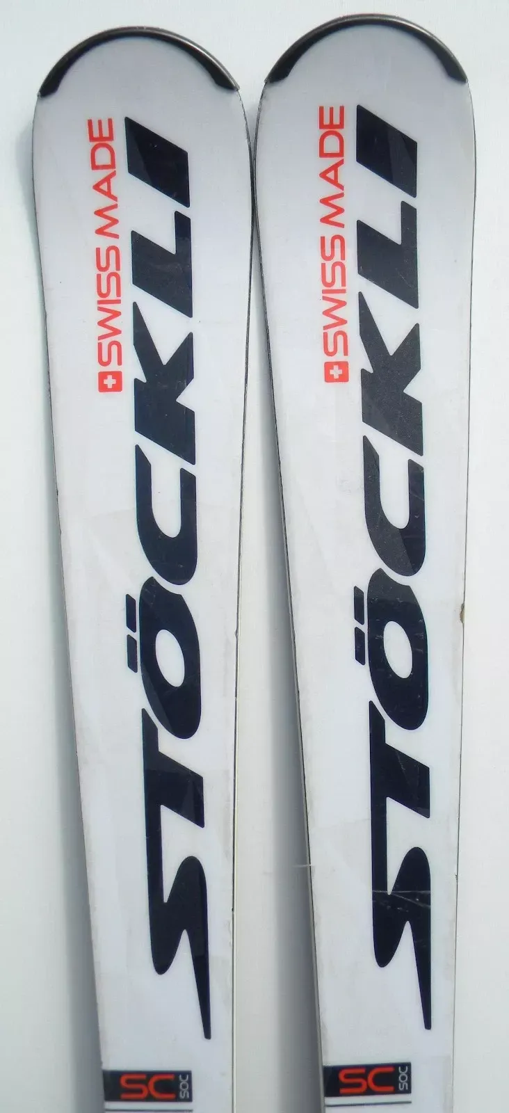 Skis alpins Stockli Laser SC | Campsider