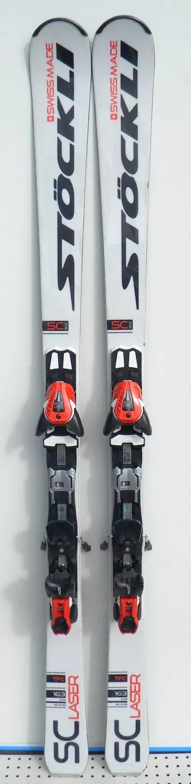 Skis alpins Stockli Laser SC | Campsider