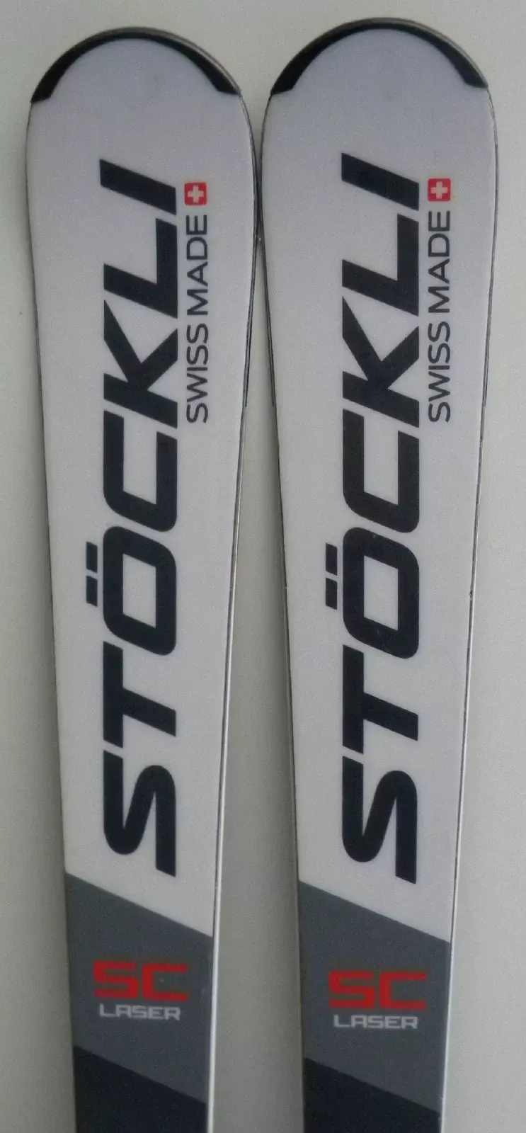 Skis alpins Stockli Laser SC | Campsider