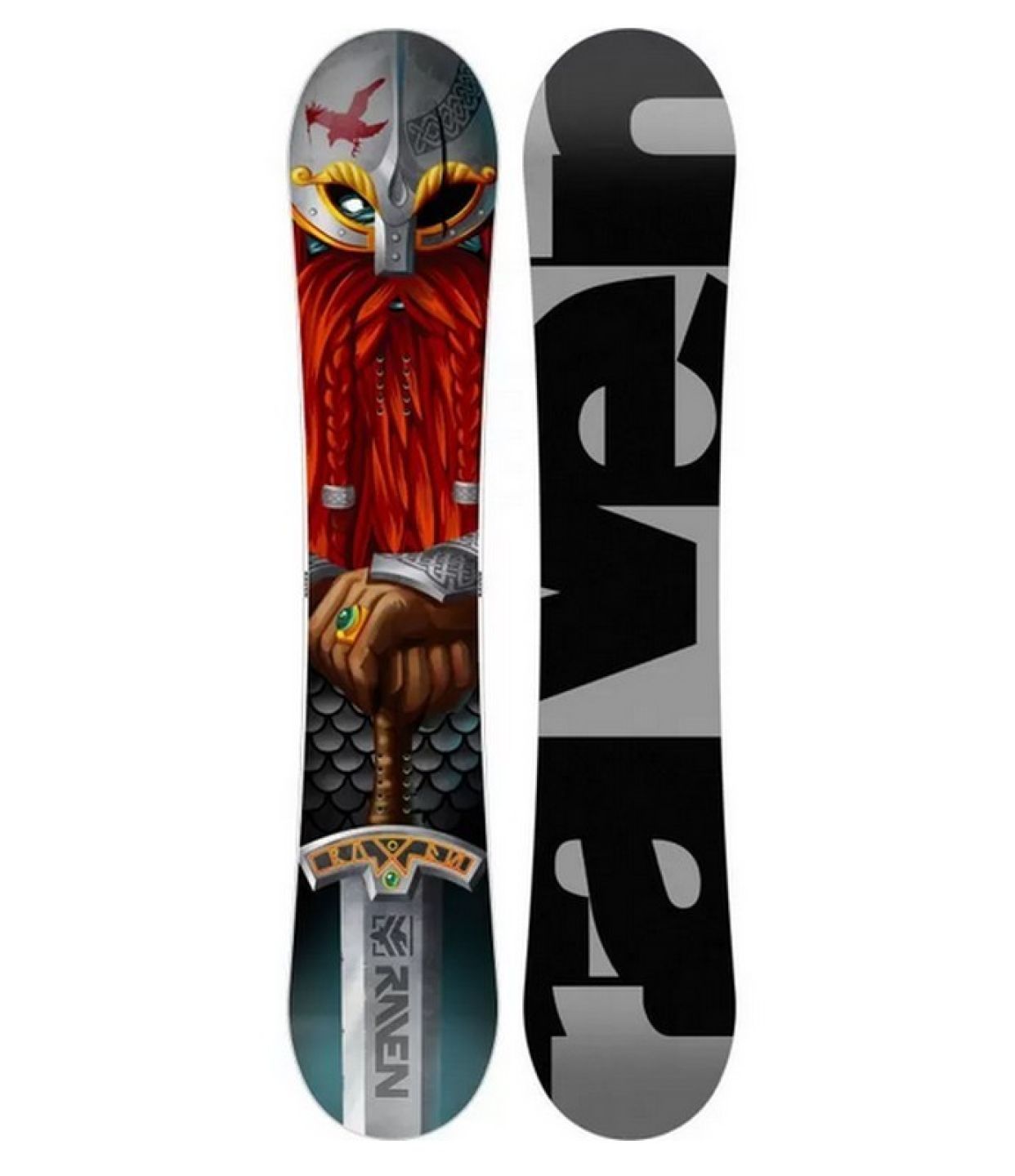 Snowboard Raven Dwarf | Campsider
