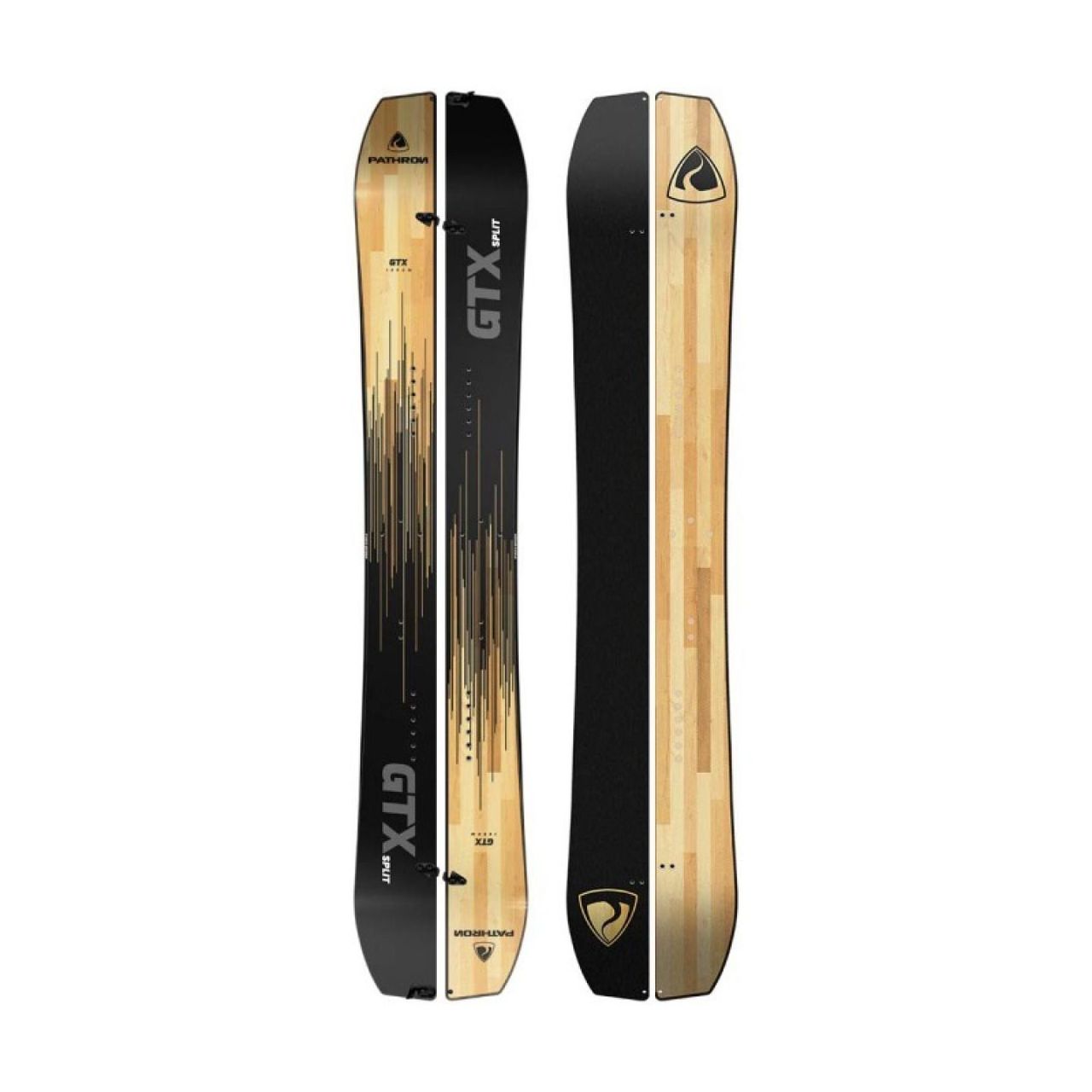 Splitboard Pathron GTX | Campsider