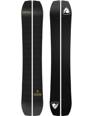 Snowboard Pathron Carbon Gold Split | Campsider
