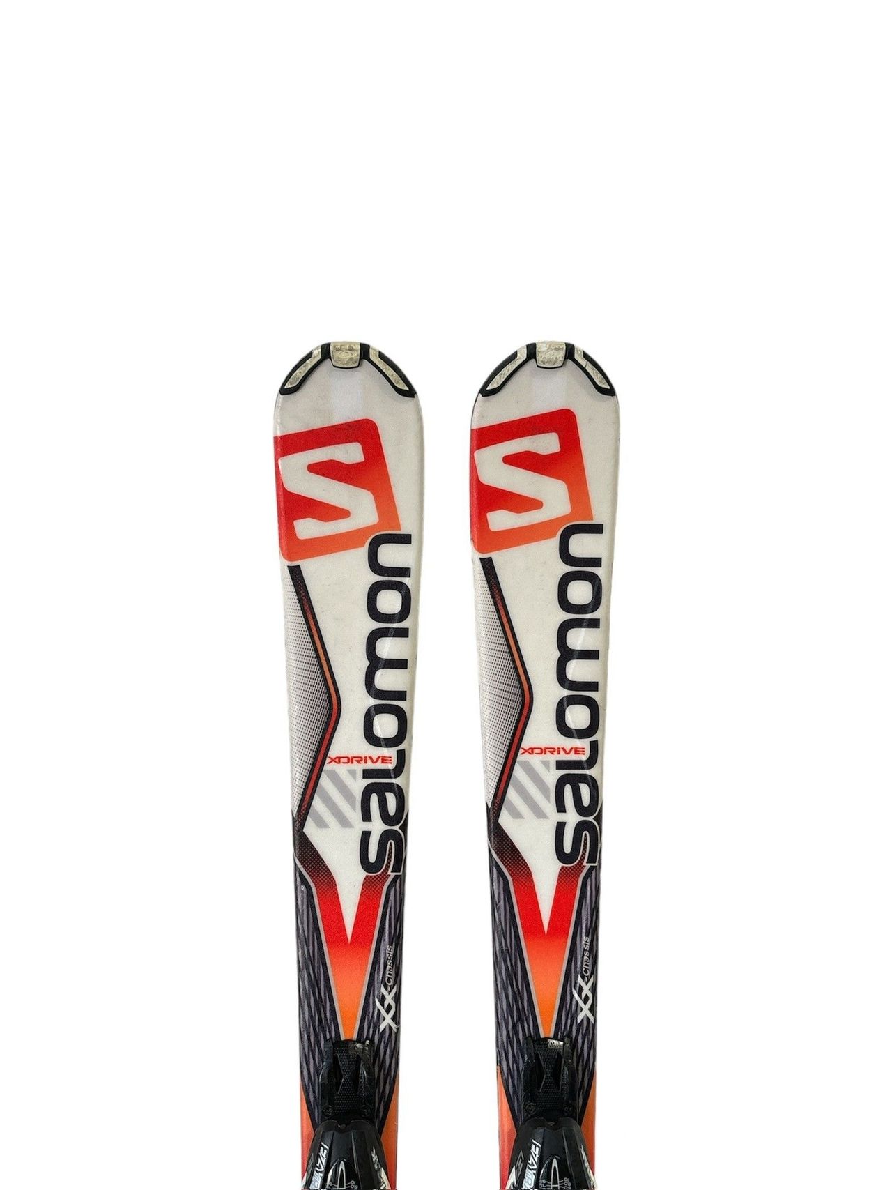 Skis Salomon X Drive 8.0 Ti 2016 Campsider