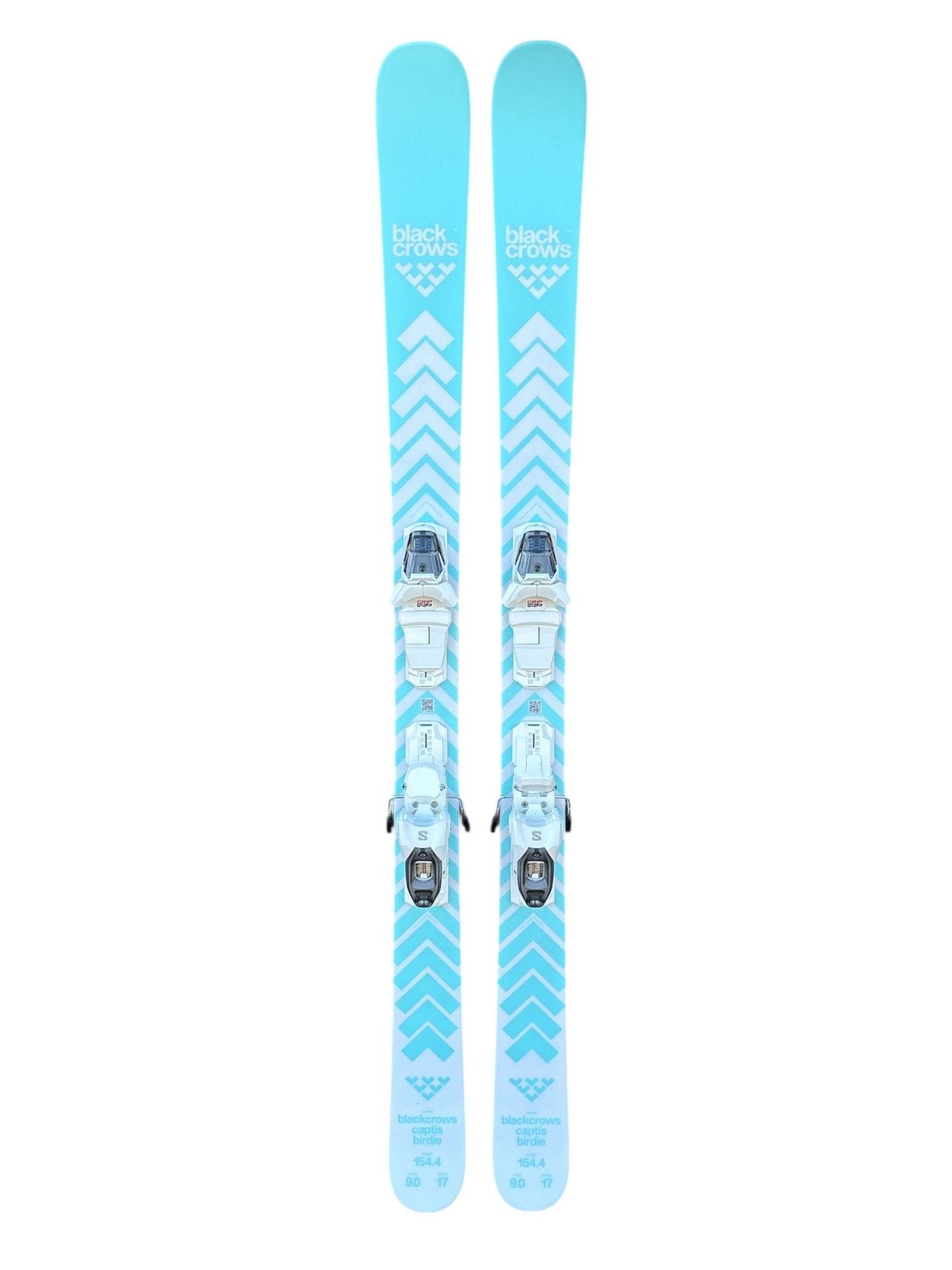 Skis alpins Black Crows captis Birdie | Campsider