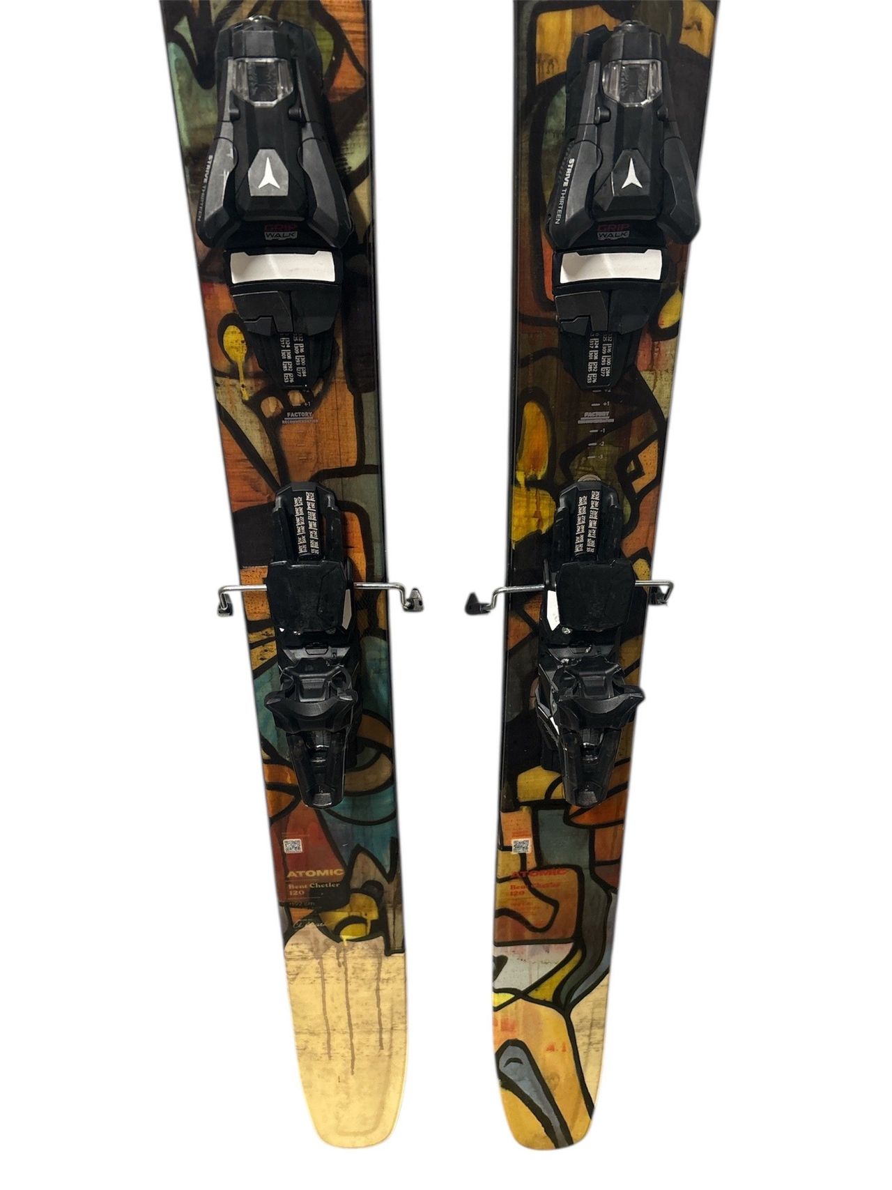 Skis alpins Atomic | Campsider