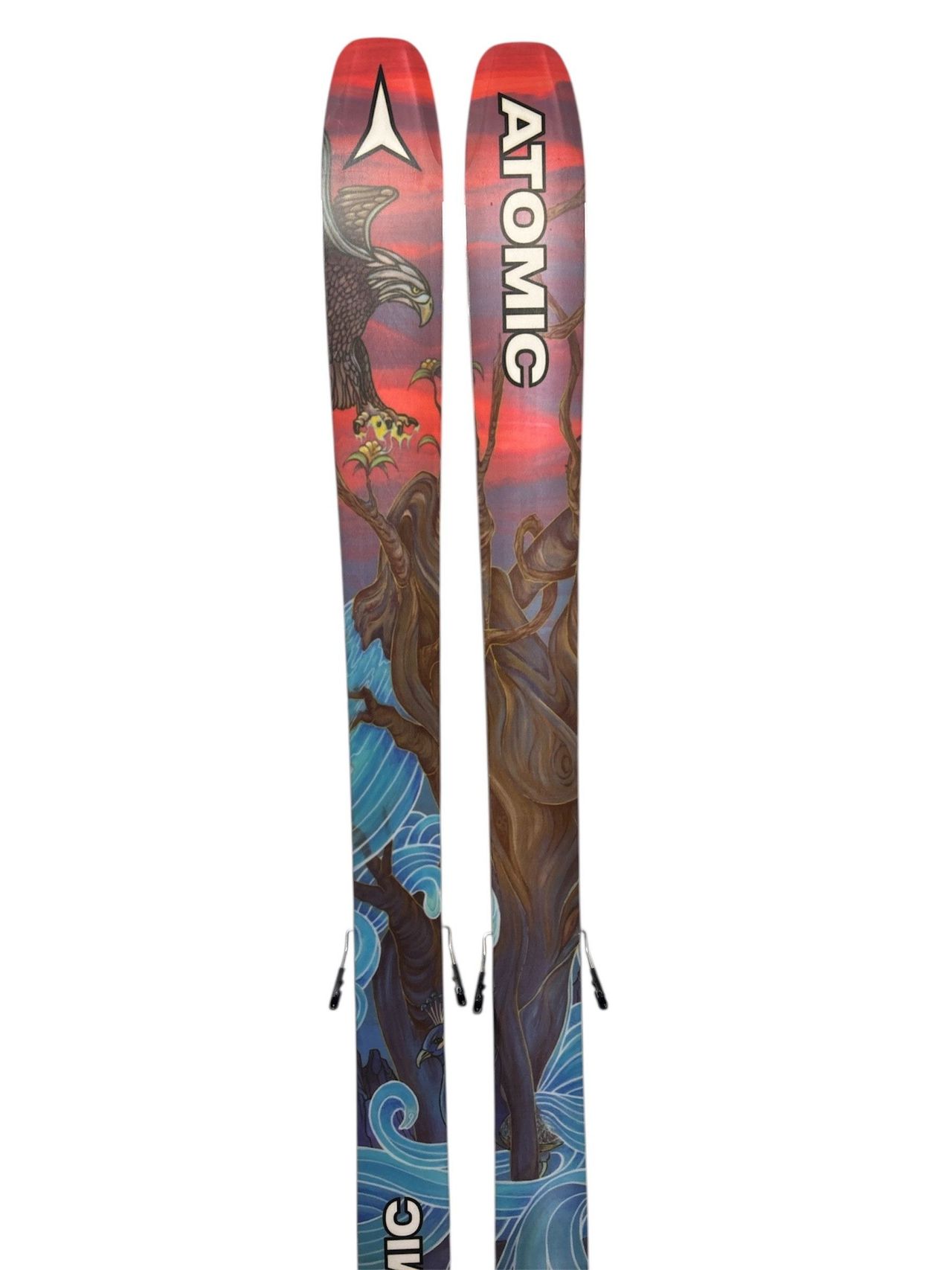 Skis alpins Atomic | Campsider