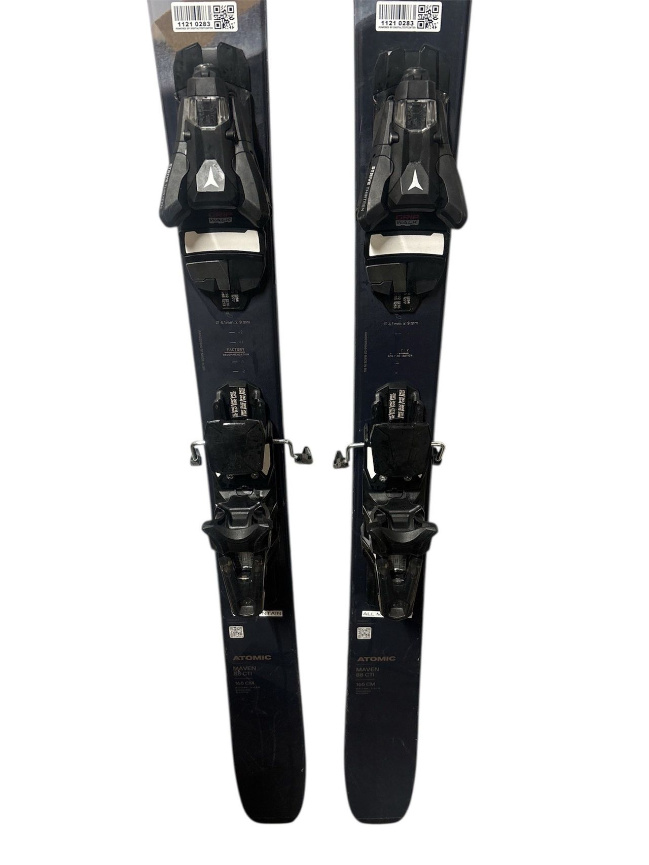 Skis alpins Atomic | Campsider