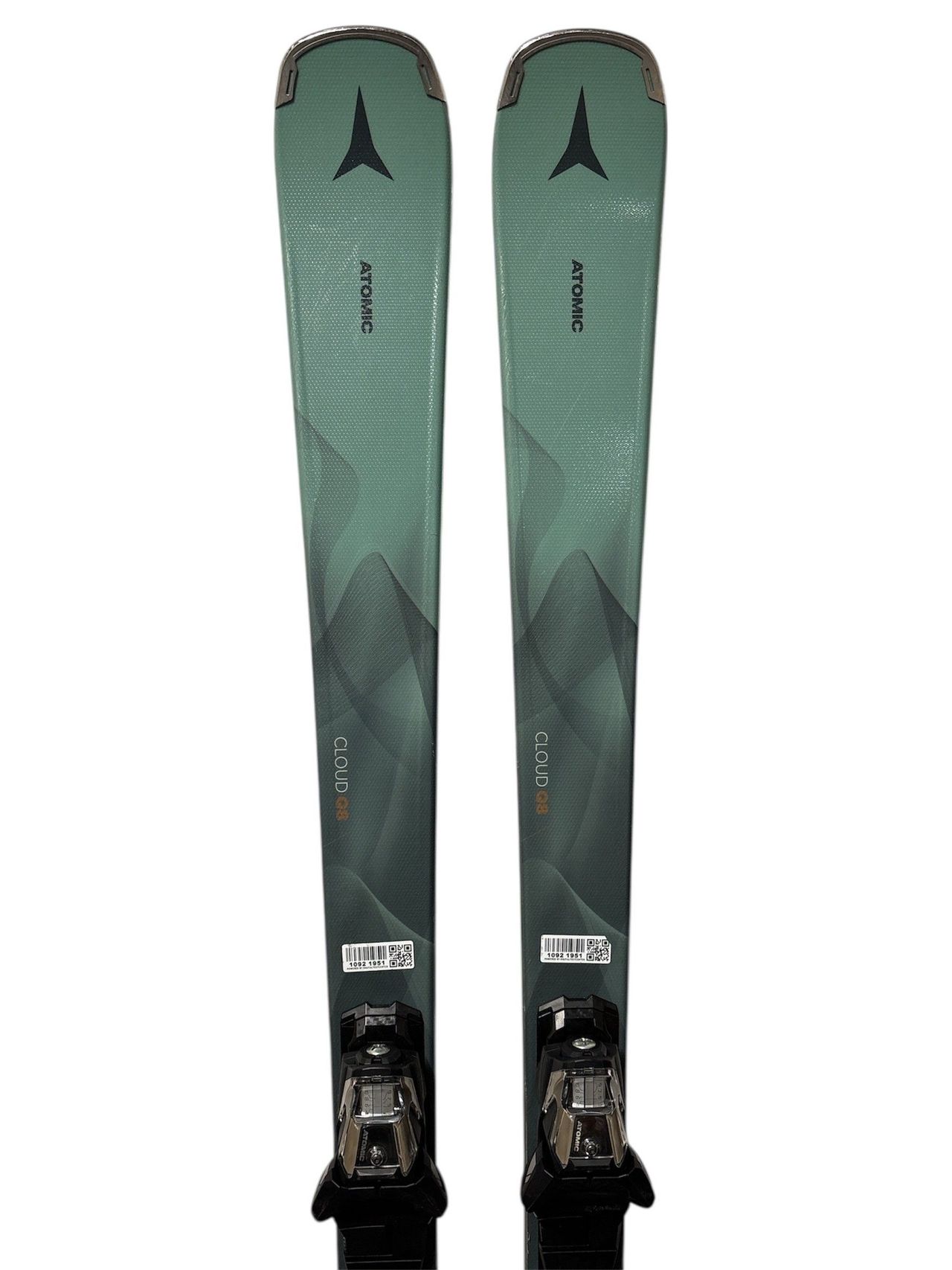 Skis alpins Atomic | Campsider