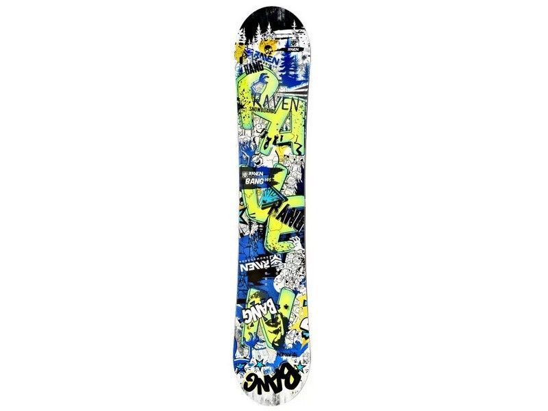 Snowboard Raven Snowboard | Campsider