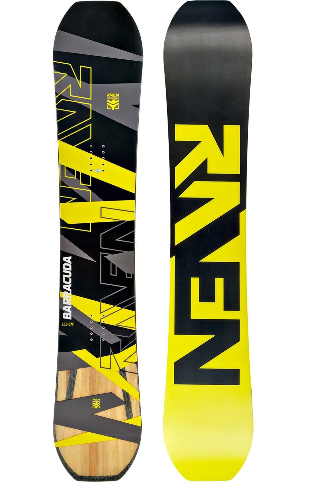 Snowboard Raven Snowboard | Campsider