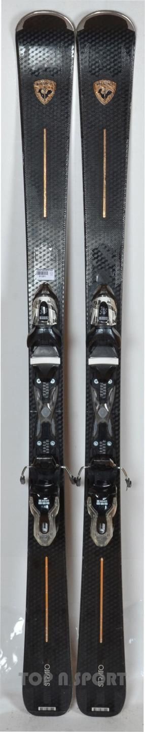 Skis alpins Rossignol Strato W Black 149 cm | Campsider