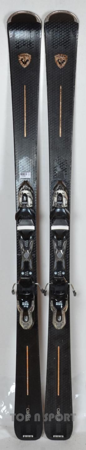 Skis alpins Rossignol Strato W Black 149 cm | Campsider