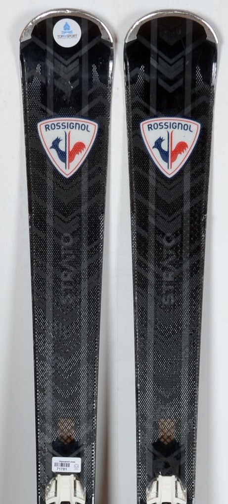 Skis alpins Rossignol Strato 163 cm | Campsider