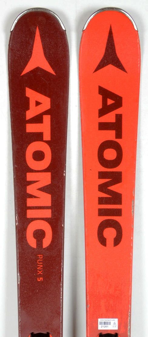 Skis Atomic Punx 5 2019 | Campsider