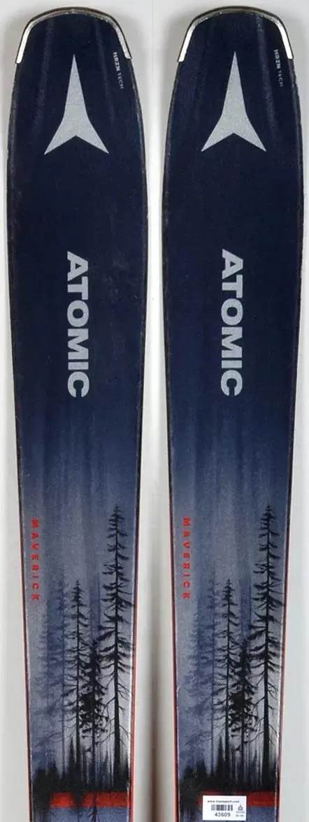 Skis Atomic Maverick 86 C 2023 | Campsider