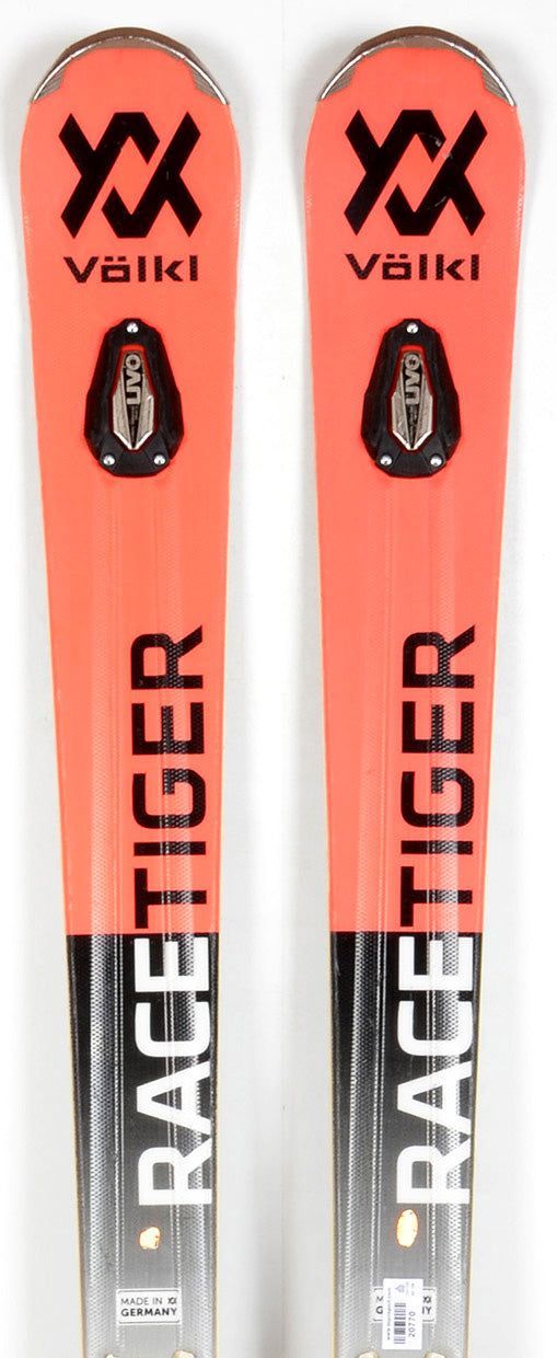 Skis Völkl Racetiger RC 2018 | Campsider