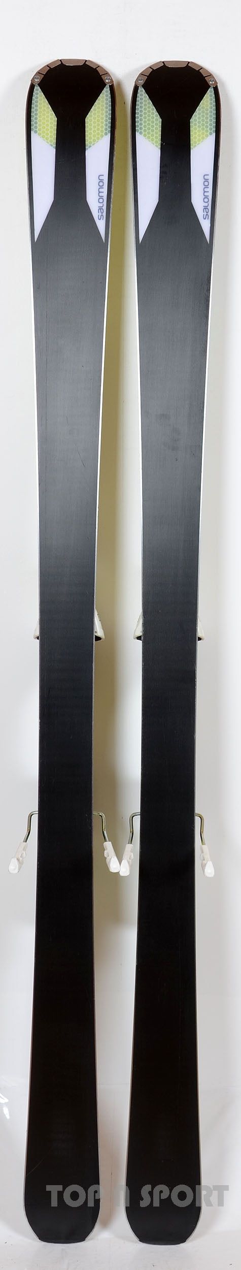 Skis alpins Salomon X-max (x10) 170 cm | Campsider