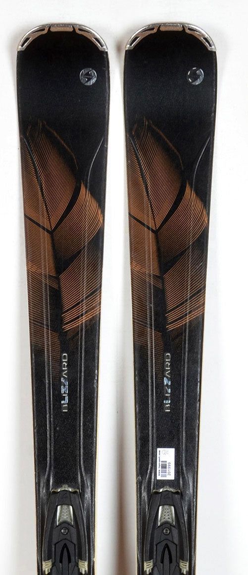 Skis alpins Blizzard Alight 7.4 Ca 156 cm | Campsider