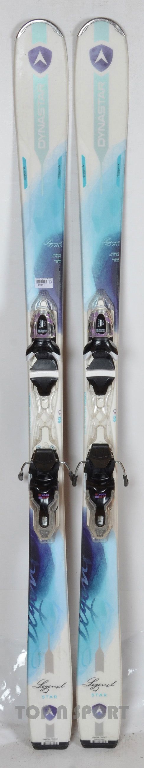 Skis alpins Dynastar Legend W75 149 cm | Campsider