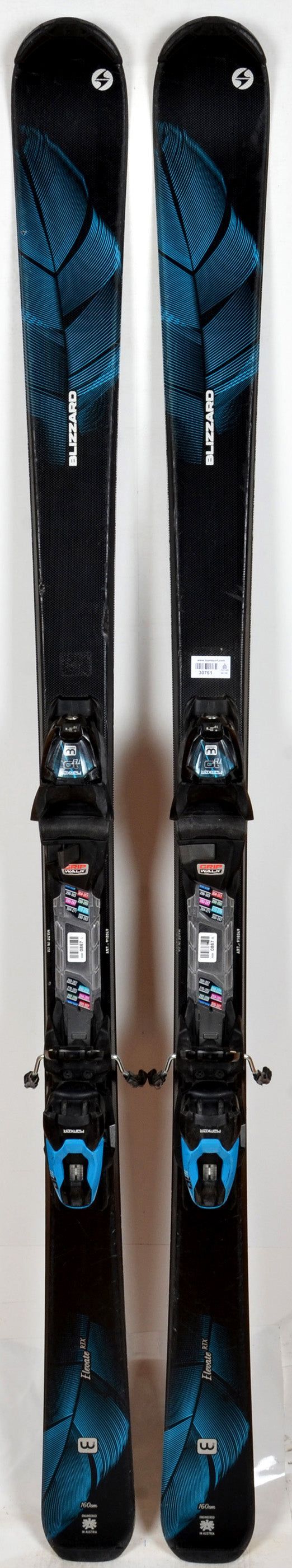 Skis alpins Blizzard Elevate Rtx 153 cm | Campsider