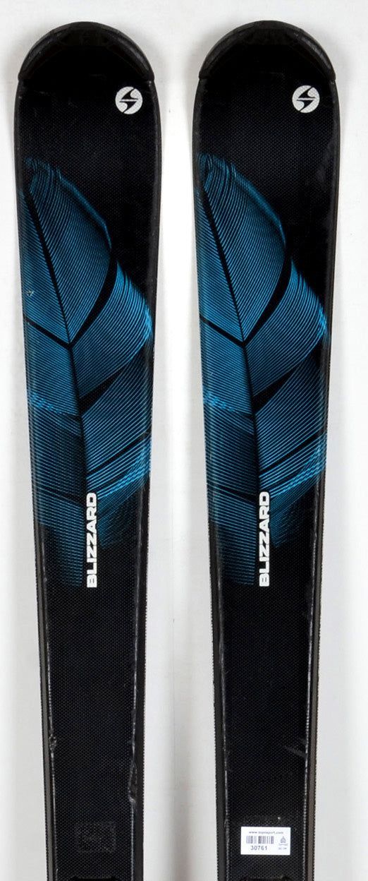 Skis alpins Blizzard Elevate Rtx 153 cm | Campsider