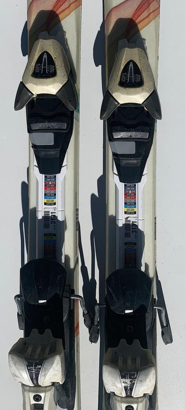 Skis alpins Tecnopro Candy Safine | Campsider