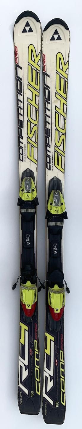 Skis alpins Fischer Rc4 Comp | Campsider