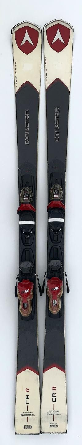Skis alpins Dynastar Cr 72 | Campsider