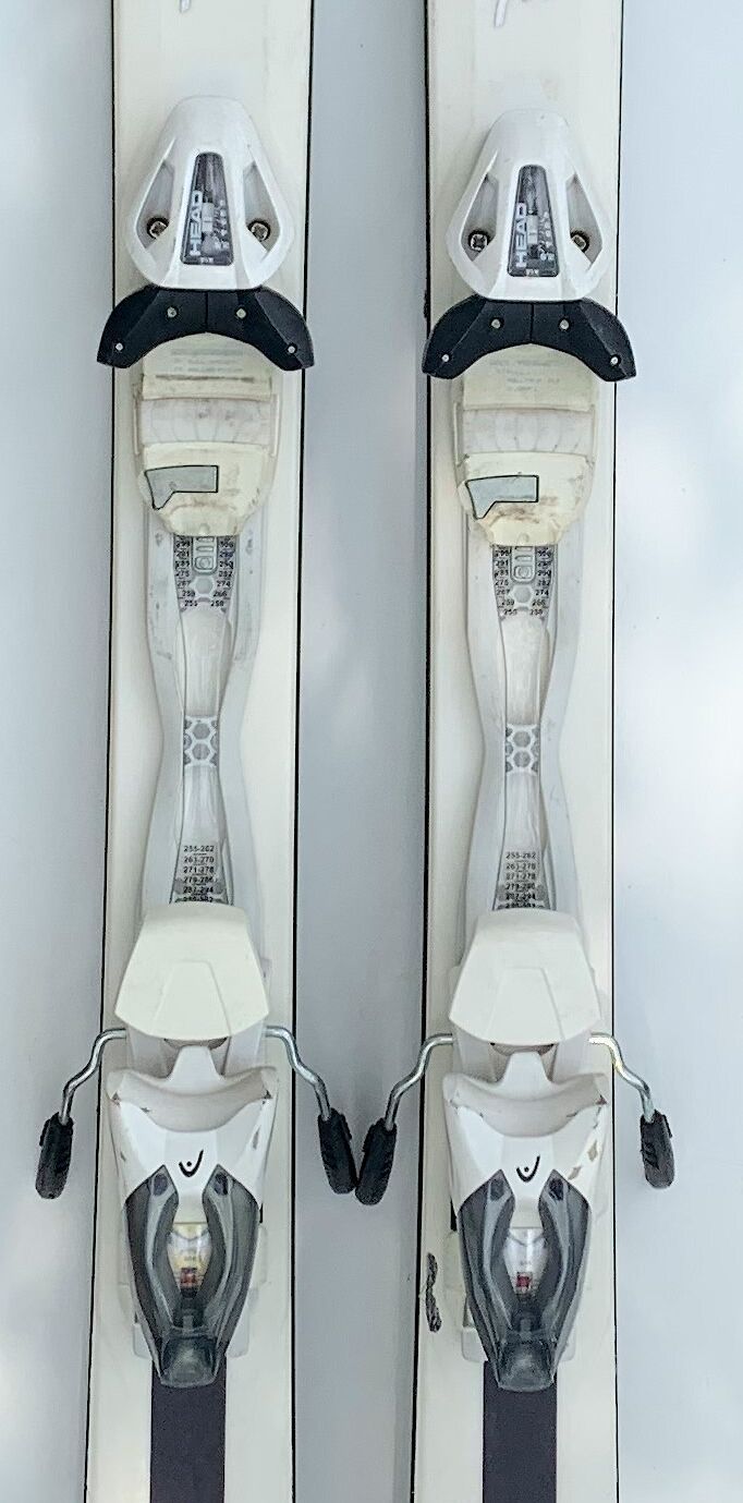 Skis alpins Head Absolut Joy | Campsider