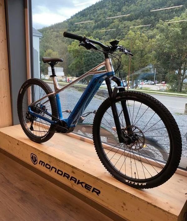 VTT électrique Mondraker Prime | Campsider