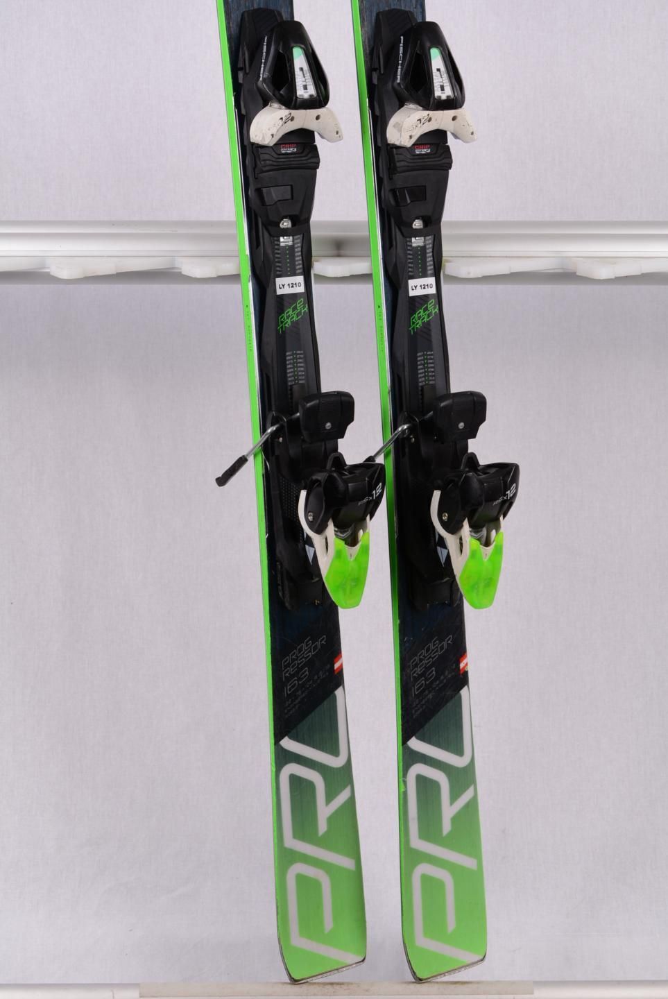 Skis alpins Fischer Progressor F19 Ti Rt | Campsider