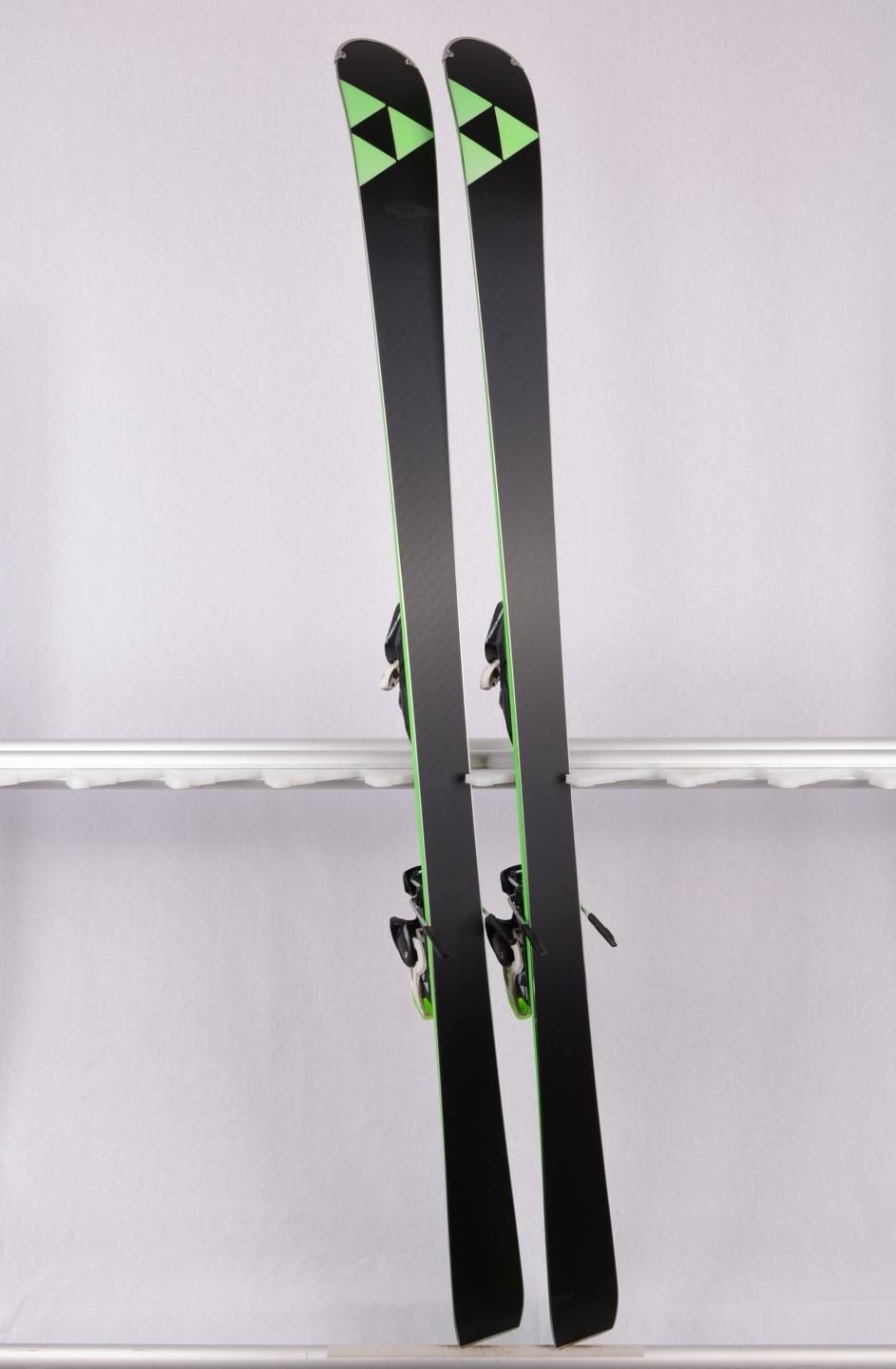 Skis alpins Fischer Progressor F19 Ti Rt | Campsider