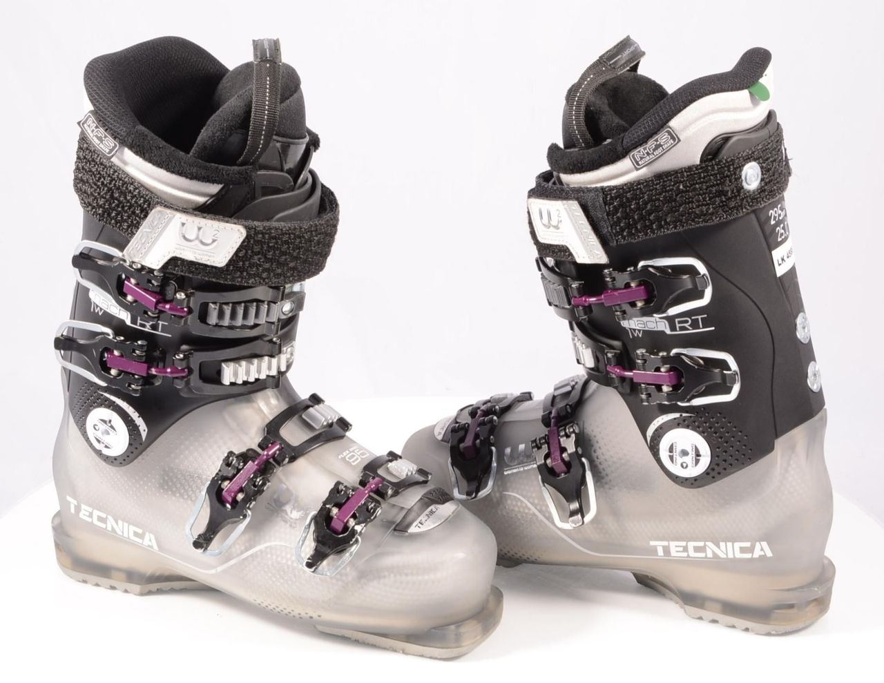 Chaussures de ski Tecnica Mach1 95 Rt W | Campsider