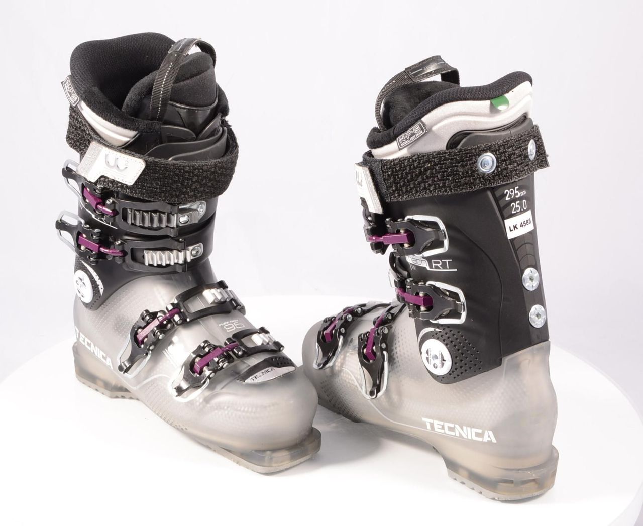 Chaussures de ski Tecnica Mach1 95 Rt W | Campsider