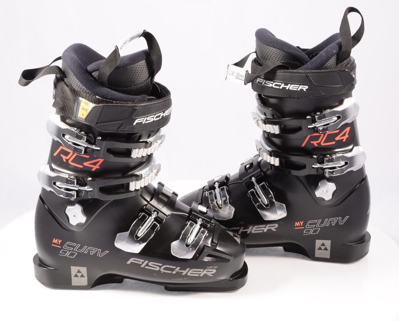 Chaussures de ski Fischer Rc4 My Curv Xtr 90 | Campsider