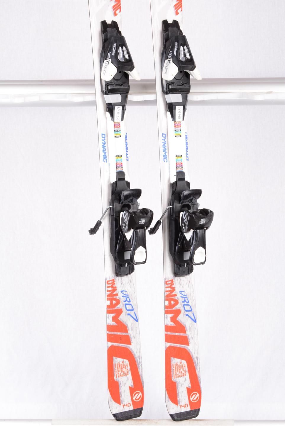Skis alpins Dynamic Vro7 + Atomic Ezytrak 7 ( En Parfait État ) | Campsider