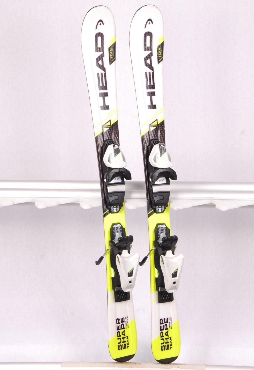 Skis alpins Head Supershape Team Era 2.0 + Slr 7.5 ( En Parfait État ...
