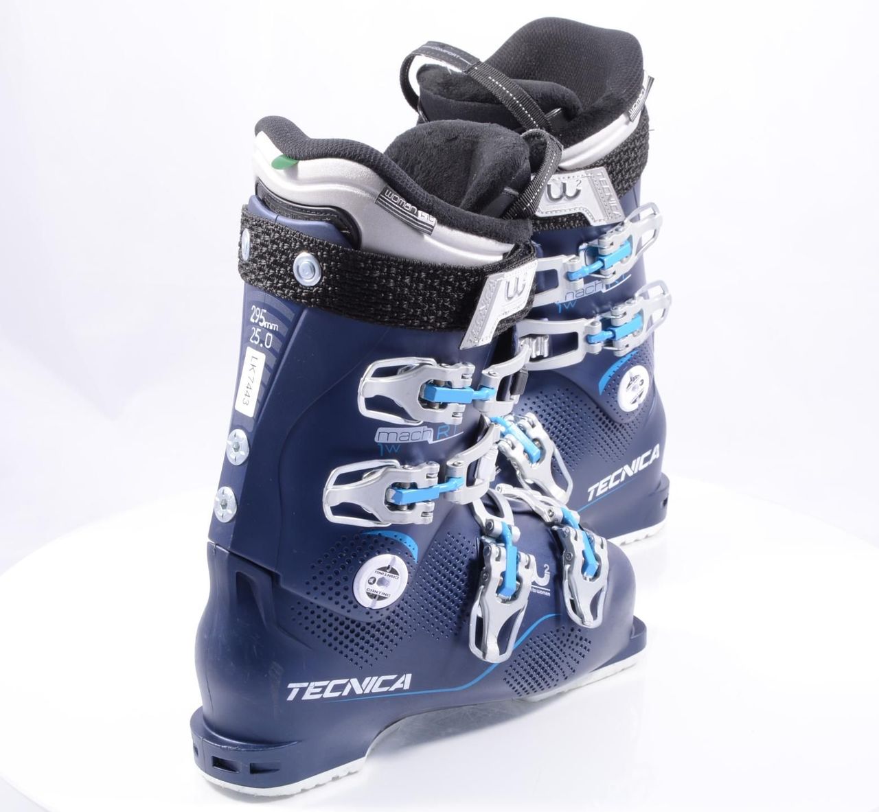 Chaussures de ski Tecnica Mach1 90 Mv Xr Rt W | Campsider