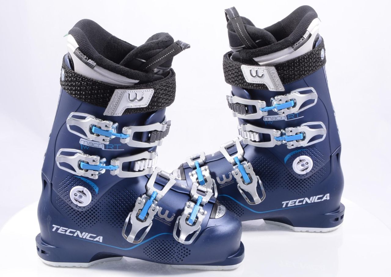 Chaussures de ski Tecnica Mach1 90 Mv Xr Rt W | Campsider
