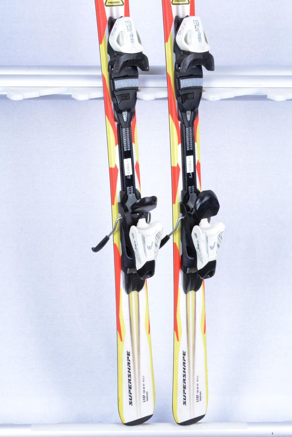 Skis alpins Head Supershape Team | Campsider