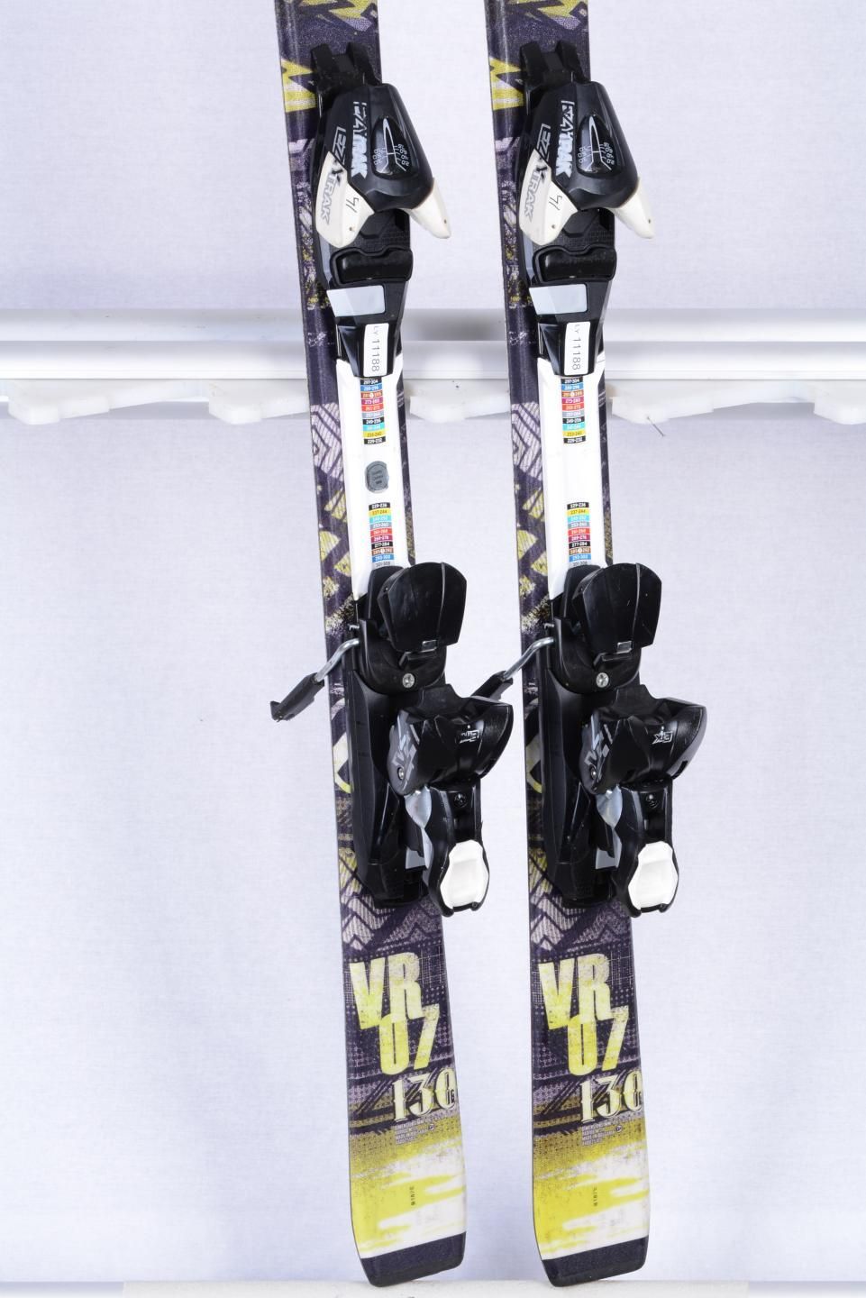 Skis alpins Dynamic Vr 07 | Campsider