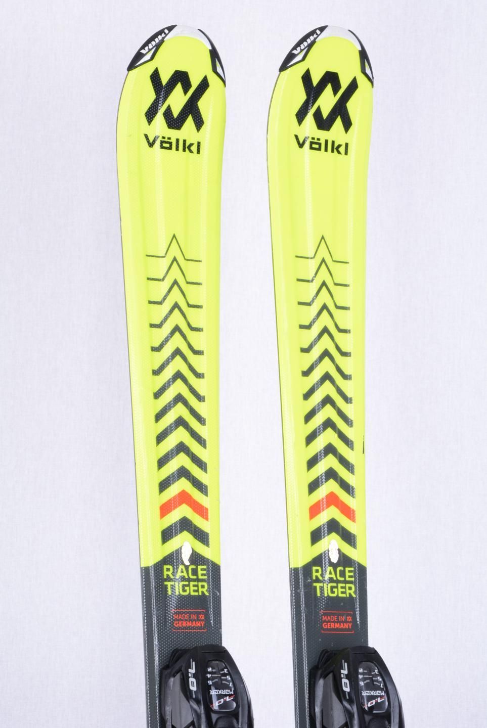 Skis alpins Volkl Racetiger Jr | Campsider