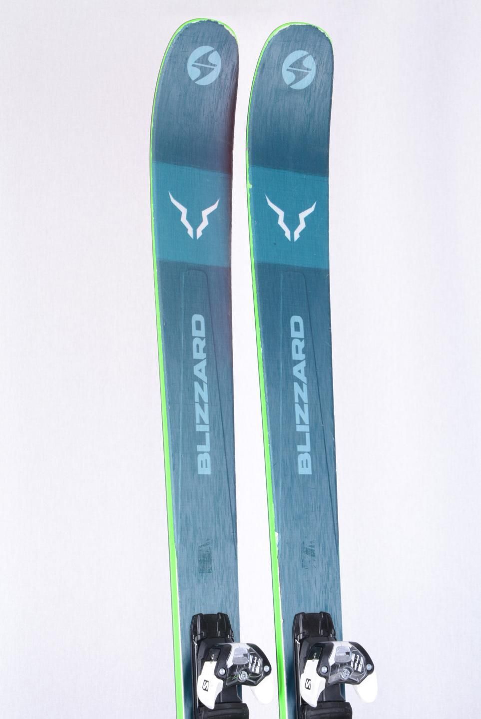 Skis alpins Blizzard Freeri Rustler 9 | Campsider