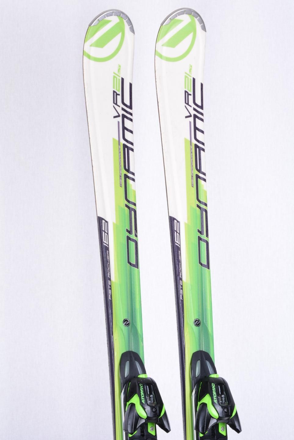 Skis alpins Dynamic Vr 21 Lt | Campsider